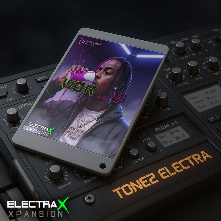 Electra X 25 New Sounds