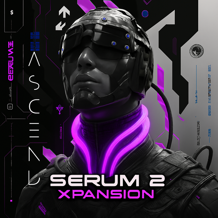 Ascend - Serum 2 Bank – Studio Trap