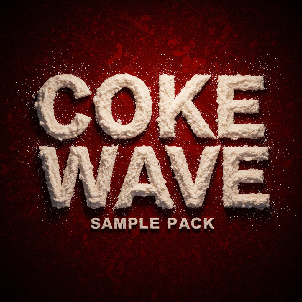 Coke Wave - Sample Pack – Studio Trap