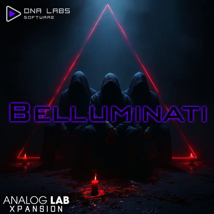 Belluminati - Analog Lab Bank – Studio Trap