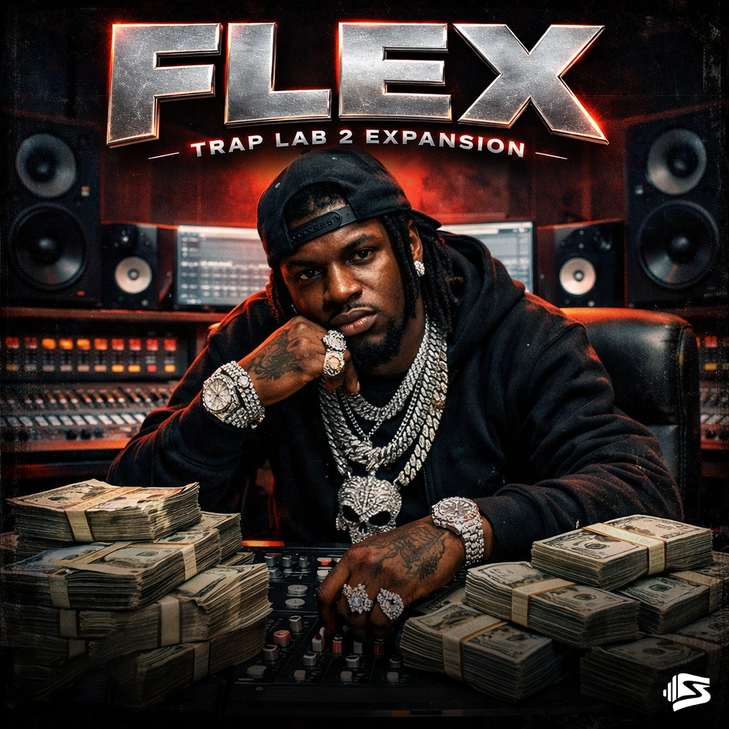Flex - Trap Lab 2 Expansion – Studio Trap
